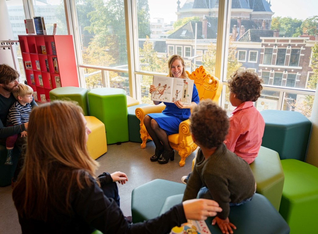 Sam Hermans gestart als lid Raad van Toezicht van de CPNB - Bibliotheekblad
